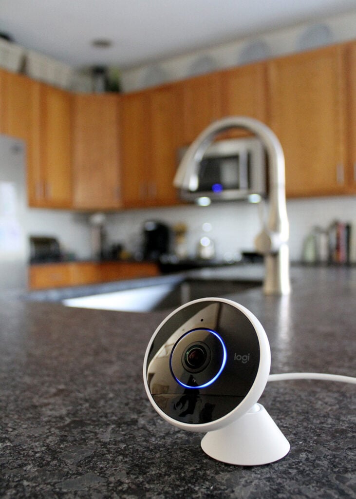 Why We Installed a Circle 2 Security Camera in Our Home