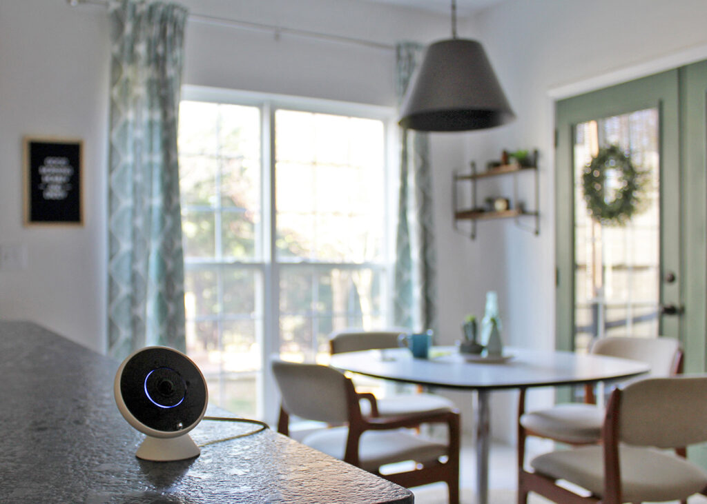 Why We Installed a Circle 2 Security Camera in Our Home