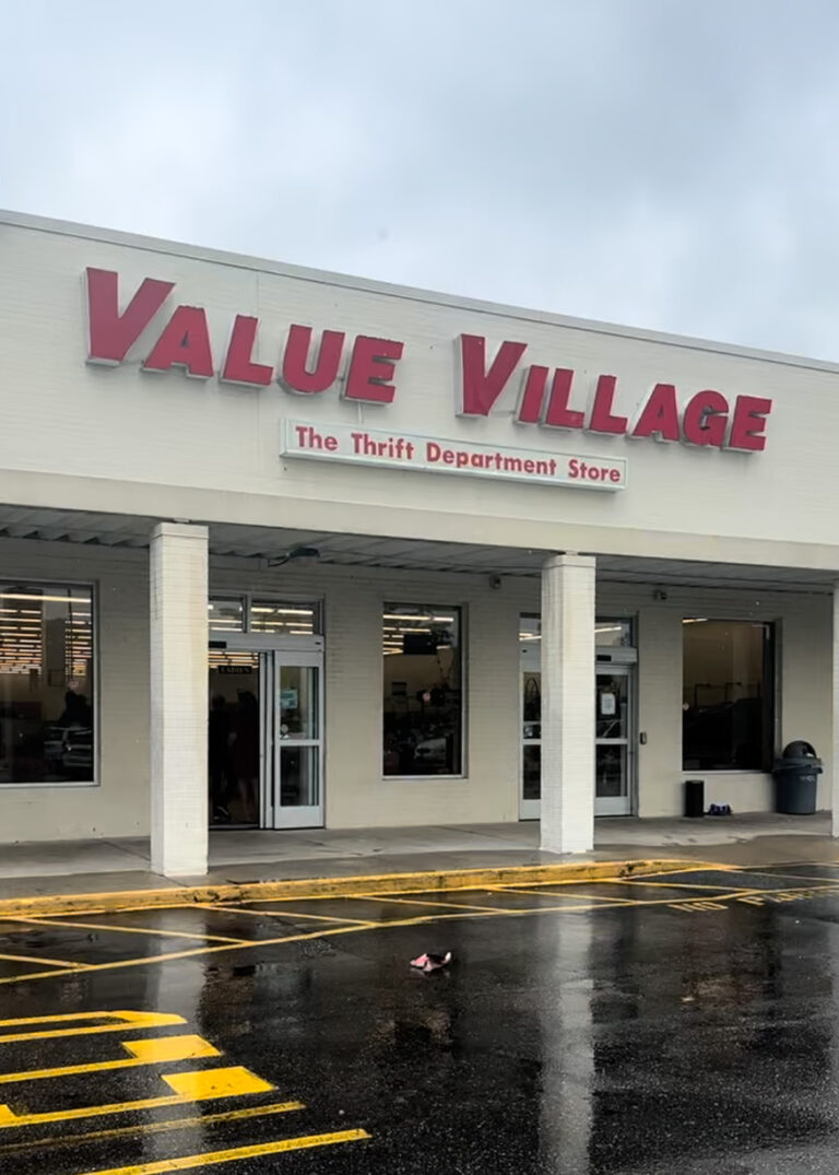 7 of the Best Thrift Stores in Charlotte
